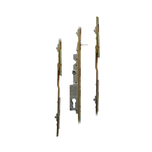 Fullex 4 Point Patio Door Lock – Window and Door Parts Ltd