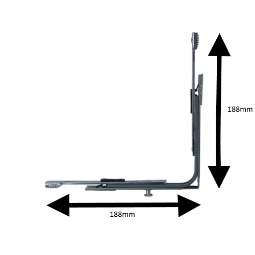 Siegenia Corner Drive – Window and Door Parts Ltd