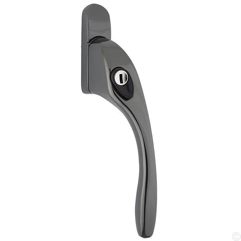 Prostyle Cranked Window Handle – Window and Door Parts Ltd