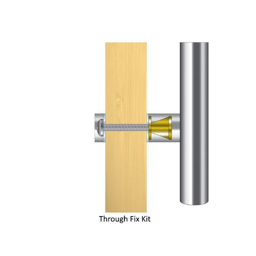 Mila Supa Pull Bar – Window and Door Parts Ltd