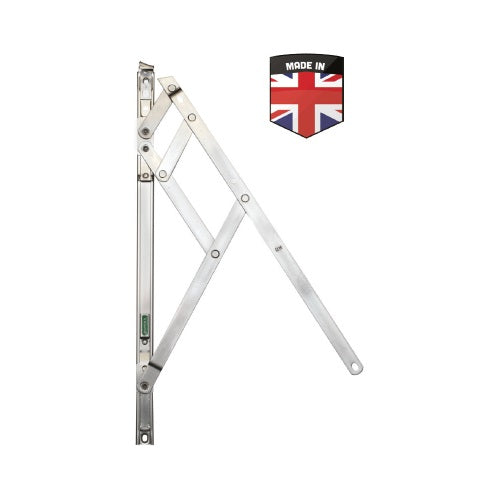 Fire Escape Egress Hinge With Restriction and Easy Clean Function ...