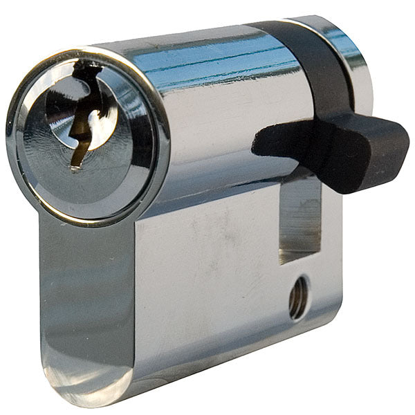 Euro Half Cylinder – Window and Door Parts Ltd