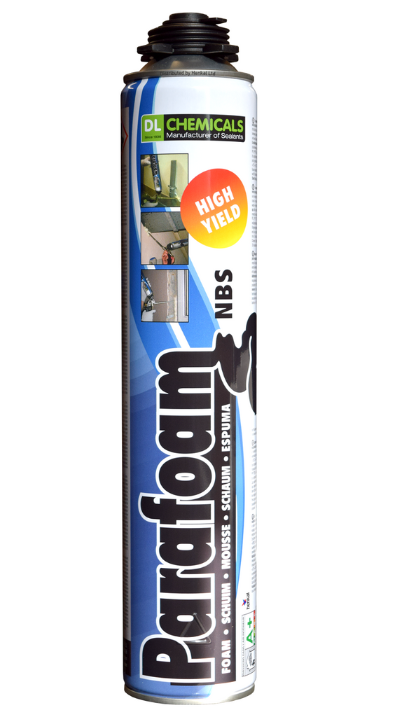 Expanding Foam – Window and Door Parts Ltd