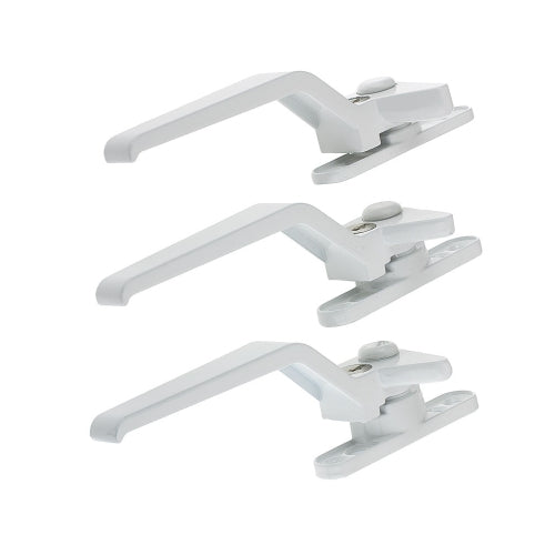 WMS/AVC Cockspur Window Handle – Window and Door Parts Ltd